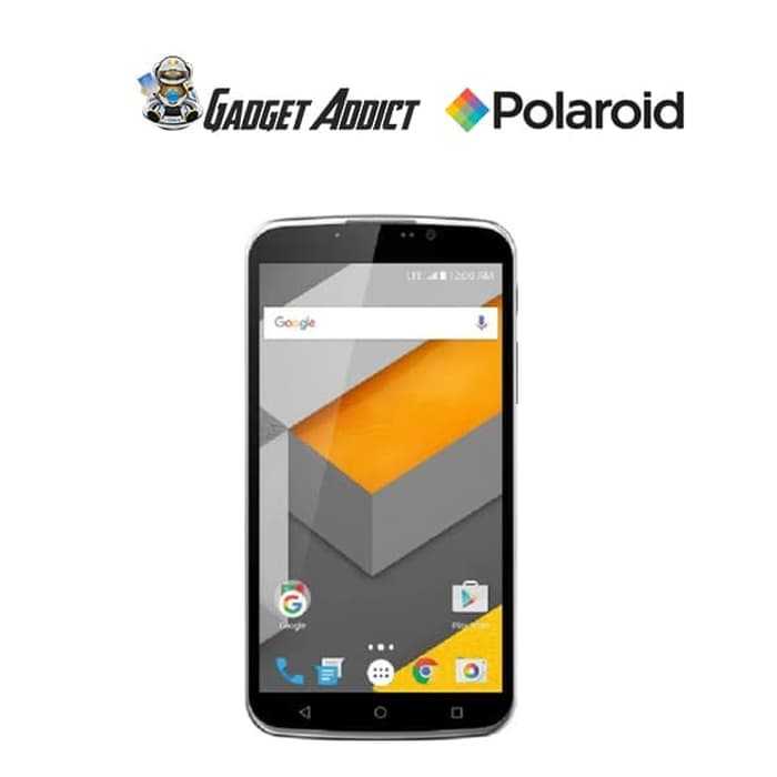Jual Polaroid P600SL 6" Phone | Jakmall.com