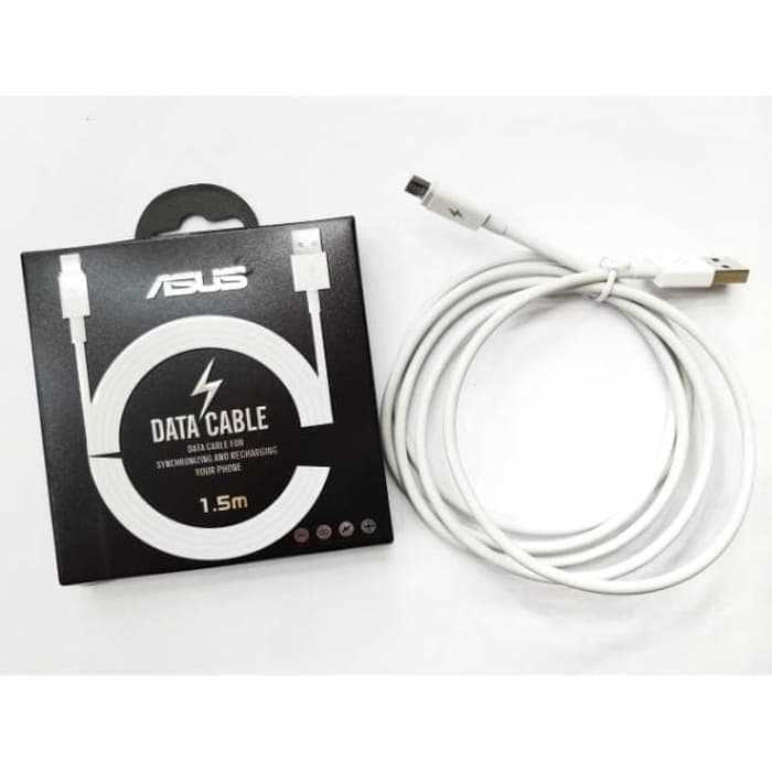 Jual Kabel Data Asus 1.5M Original 100% Fast Charging Cable Usb