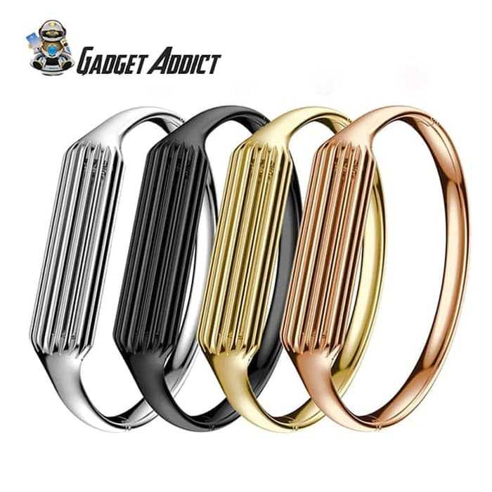 Fitbit flex 2 metal bangle store