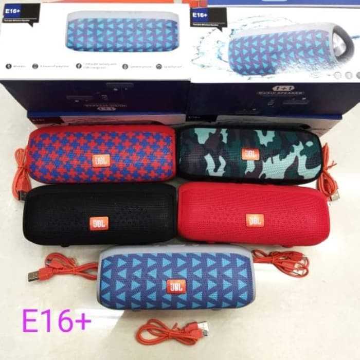 Jual Speaker Musik Bluetooth Jbl E16+ Audio Speaker Music Jbl