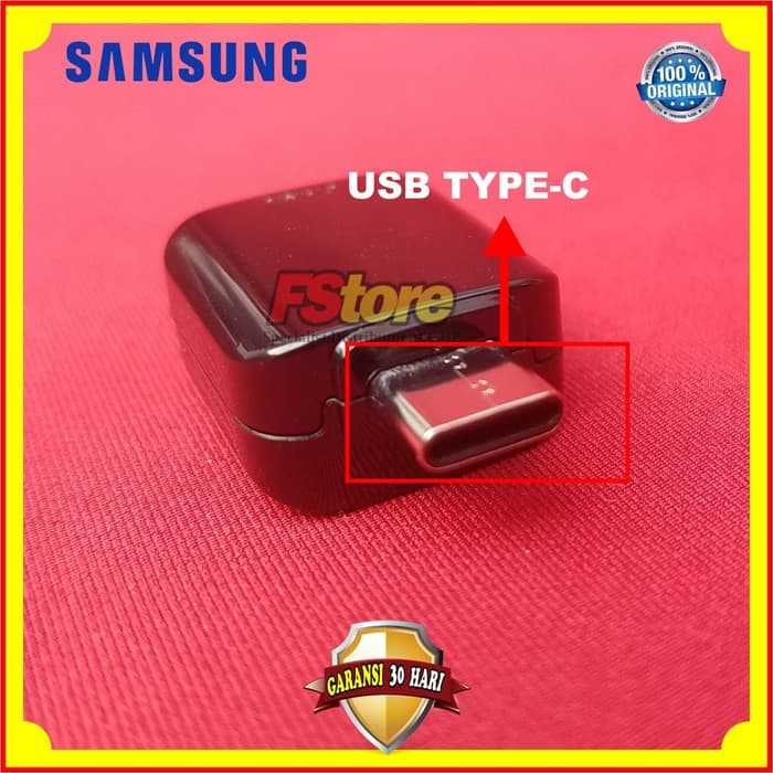 Jual Samsung OTG USB Samsung Converter S8 S8 PLUS Type C | Jakmall.com