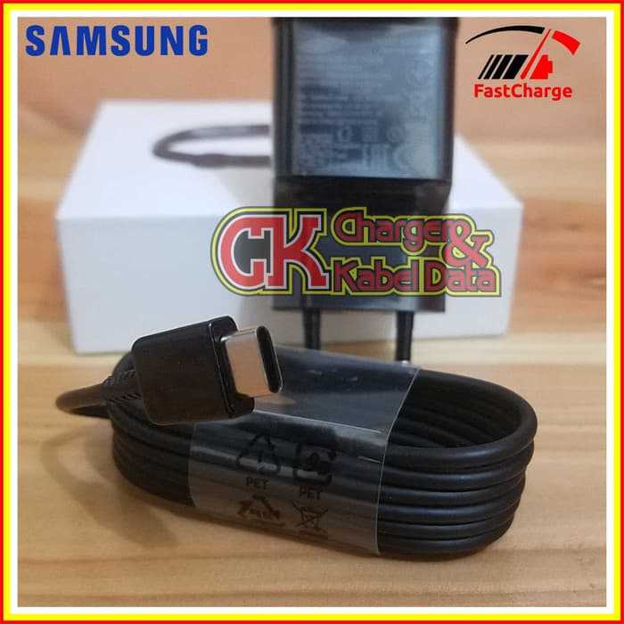 Jual Original Charger Samsung S8 S8 Plus S9 Note 8 Type C Fast