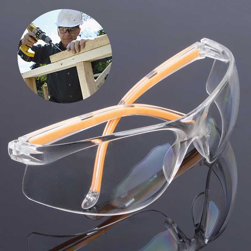 Jual LESHP Kacamata Safety Goggles Work Laboratory Eyewear