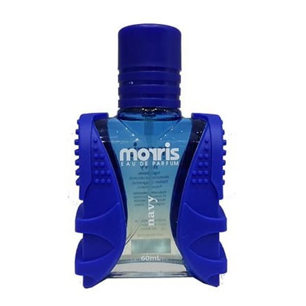 Jual Morris Robot Navy Eau De Parfum 60ml - Biru | Jakmall.com