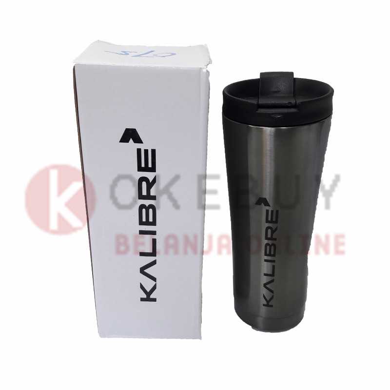 Jual Botol Minum Kalibre 994075 010 Bottle Coffee 400ml Grey