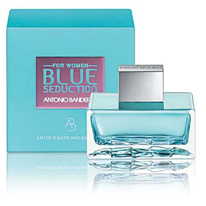 Jual Parfum Original - Antonio Banderas Blue Seduction For Women