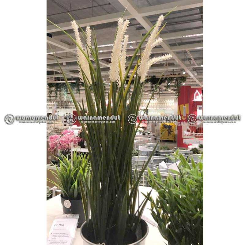 Jual IKEA FEJKA Tanaman tiruan dalam pot model rumput tinggi 52