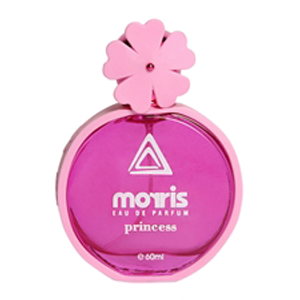 Jual Morris Bunga Princess Eau De Parfum 60ml - Pink | Jakmall.com