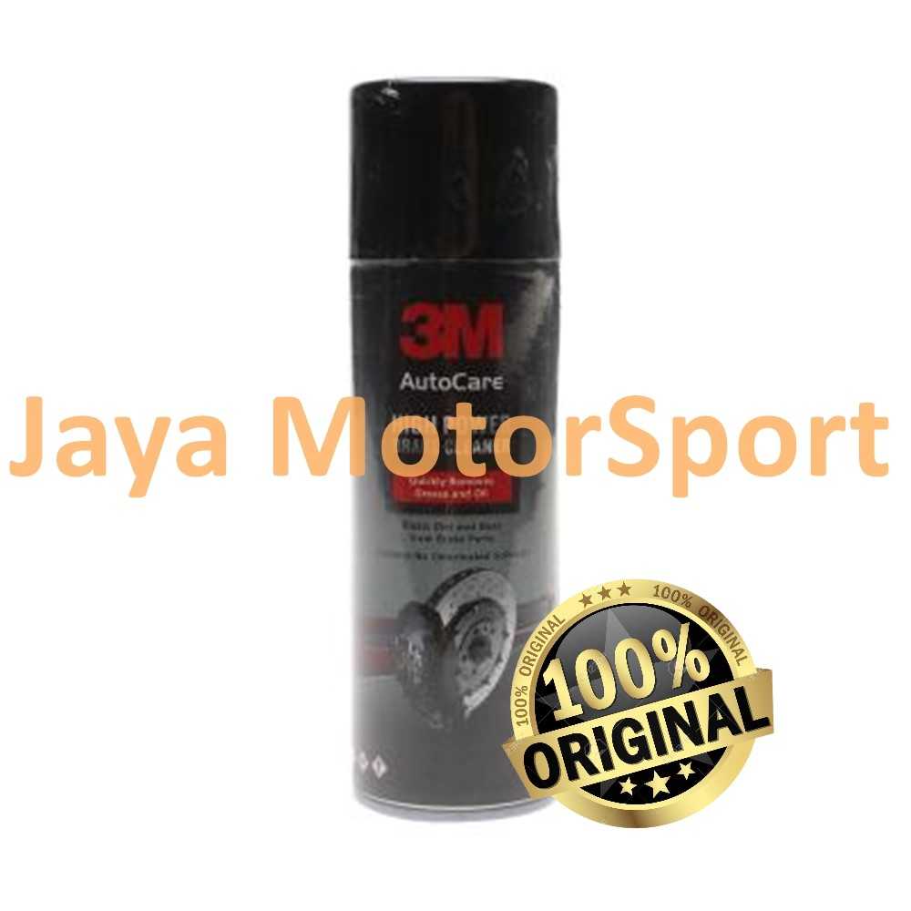 Jual JMS - 3M High Power Brake Cleaner [250 mL] | Jakmall.com