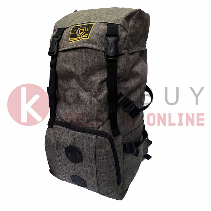 Jual Tas Ransel Gunung / Travel Backpack Palazzo 36185 Beige