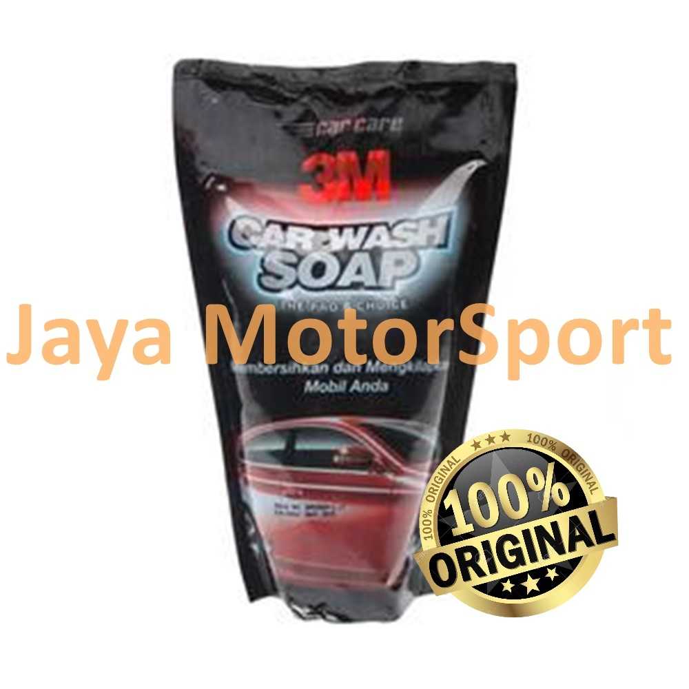 Jual JMS - 3M Car Shampoo Refill (800mL) | Jakmall.com