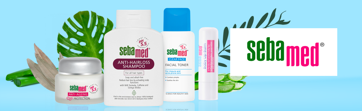 Jakmall.com Pusatnya Sebamed Termurah, Terbaik, dan Terlengkap se-Indonesia