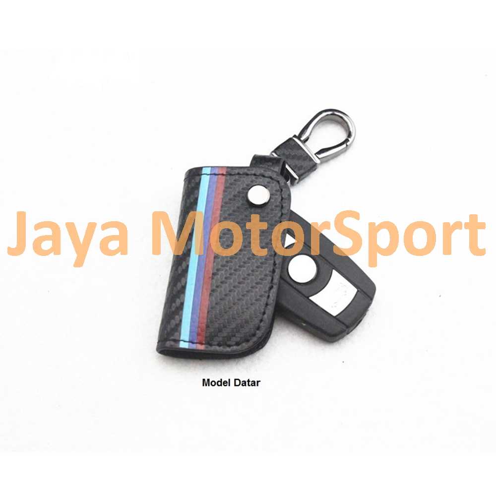 Jual Carbon Fibre Car Key Holder Wallet for BMW | Jakmall.com