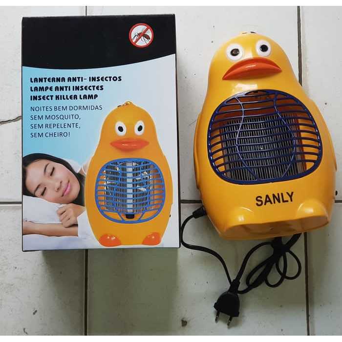 Jual Mosquito killer SANLY Model BEBEK | Jakmall.com