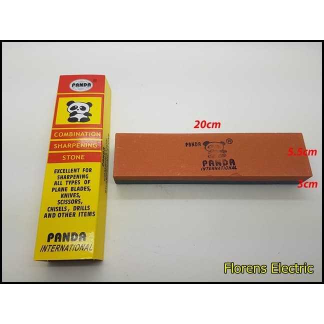 Jual Batu Asahan 20 cm Gerinda Gurinda 2 Muka Kasar dan Halus