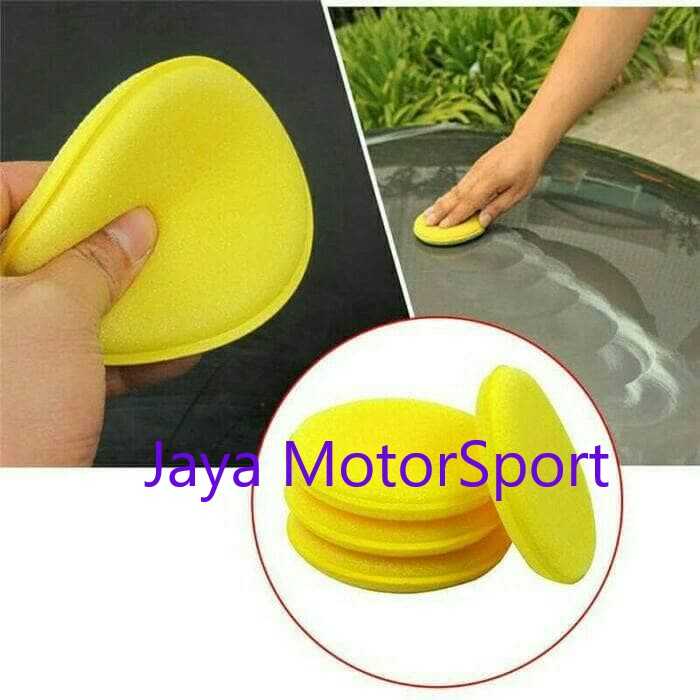 Jual Sponge Applicator Pad / Poles Kompon / Busa Poles Mobil