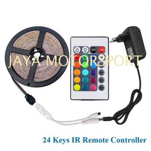 Jual DRL LED Strip Lamp 300 SMD 2835 (5 Mtr) Ribbon Flexible