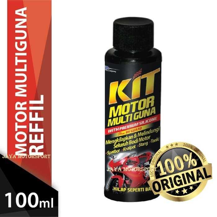 Jual KIT Multiguna Pelindung dan Pengkilap Cat (Refill) | Jakmall.com