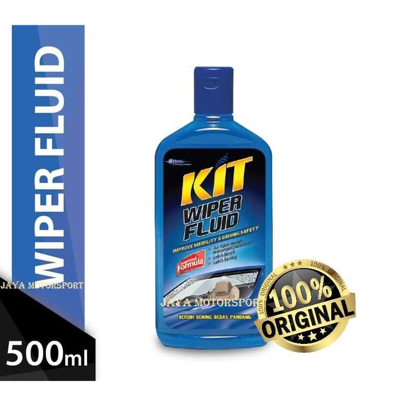 Jual KIT Wiper Fluid Pembersih Kaca | Jakmall.com