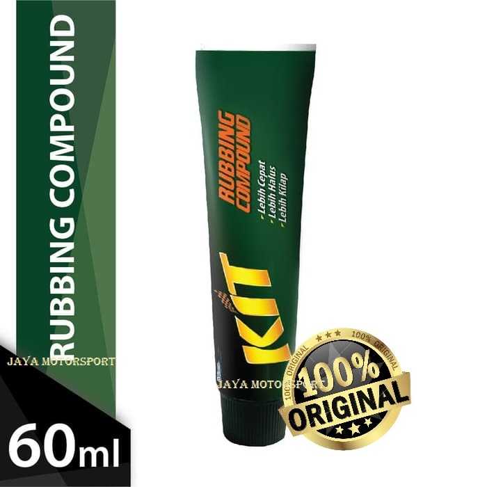 Jual KIT Rubbing Compound Pembersih Cat Kendaraan Mobil Motor