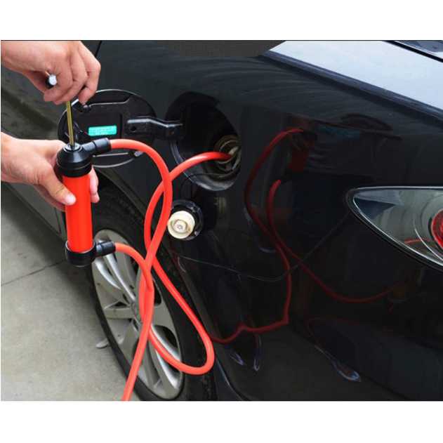 Jual OTOHEROES Pompa Tangan Transfer Oli Bensin Mobil Oil Pump