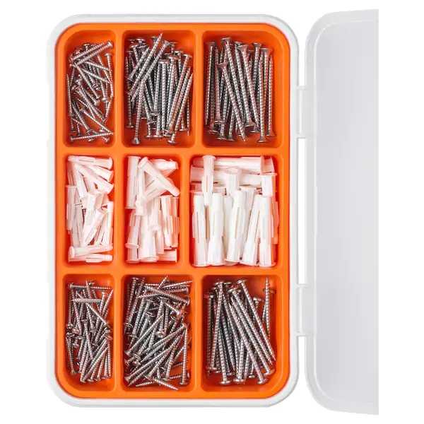 Jual WM IK6248 FIXA Sekrup dan fisher dinding set | Jakmall.com