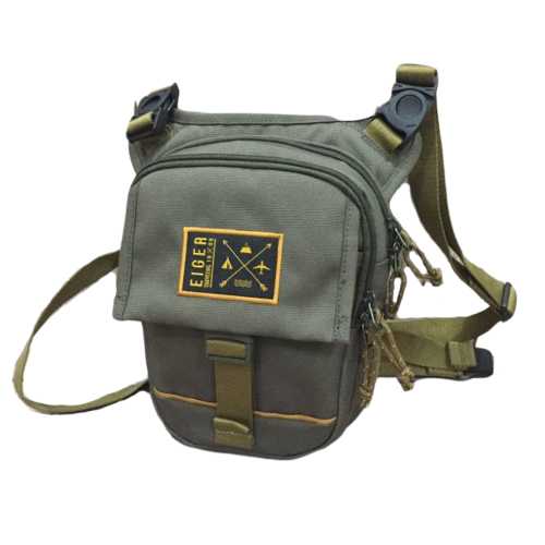Jual Tas Paha Eiger 7388 Migrate S Legpack 1989 Brown | Jakmall.com