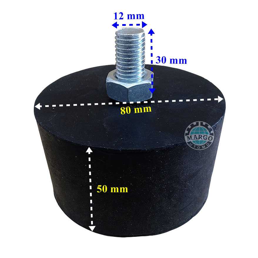 Jual Karet Mounting Dudukan Mesin M12 | Jakmall.com