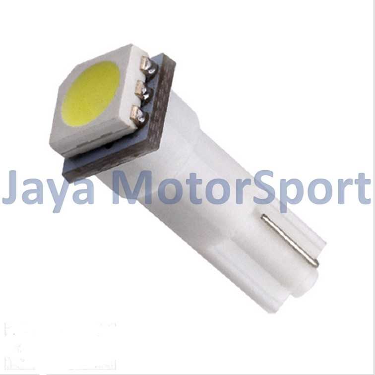 Jual Lampu LED Mobil Motor Speedo Dashboard Kabin Panel T5 1 SMD