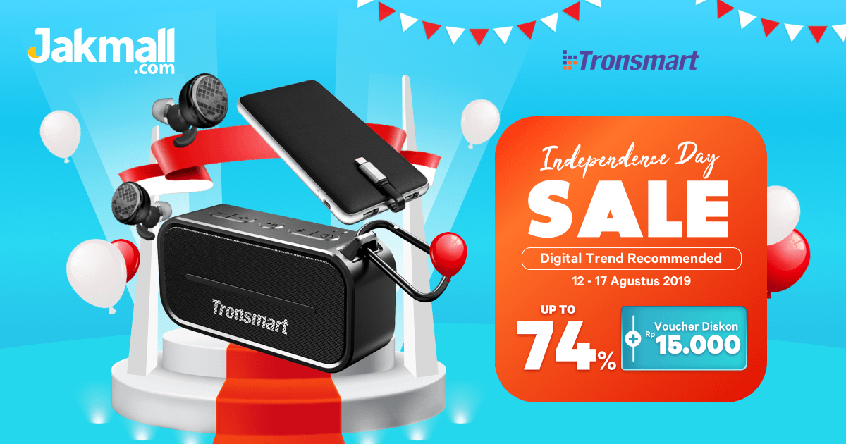 TRONSMART | Jakmall.com