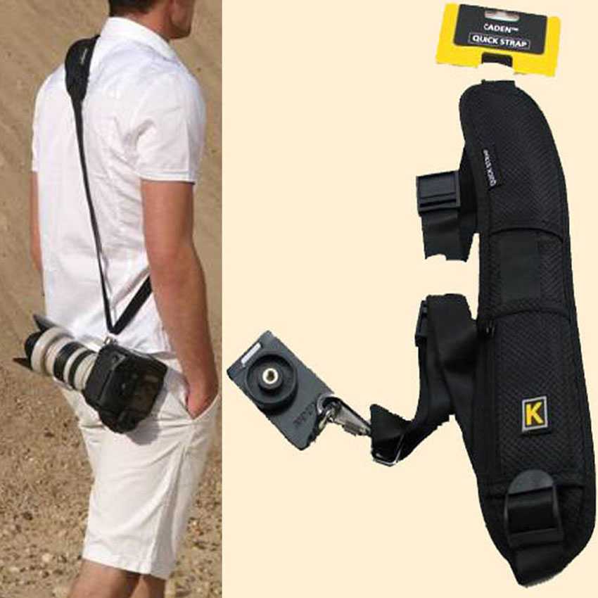 Jual Quick Rapid Camera Sling Strap Tali Kamera | Jakmall.com