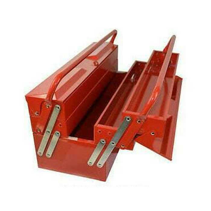 Jual Kenmaster Tool Box Besi 3 Susun - Big Toolbox | Jakmall.com