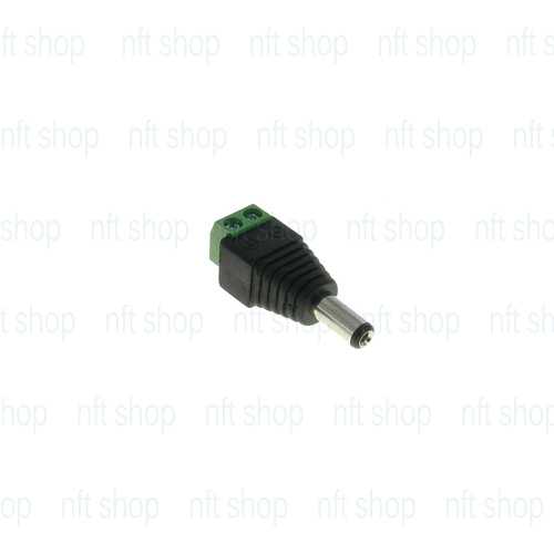 Jual Connector / Konektor DC Male | Jakmall.com