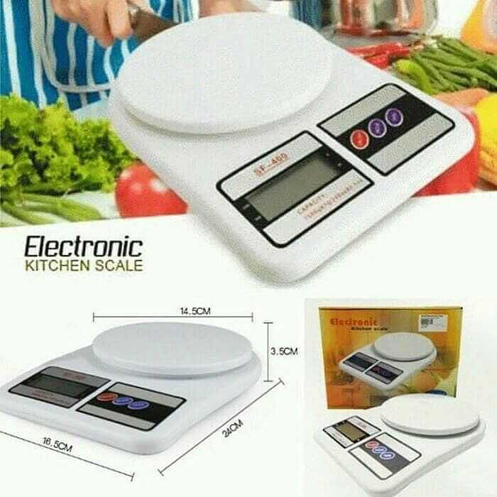 Jual Timbangan SF Timbangan Digital SF 10 kg Timbangan Dapur
