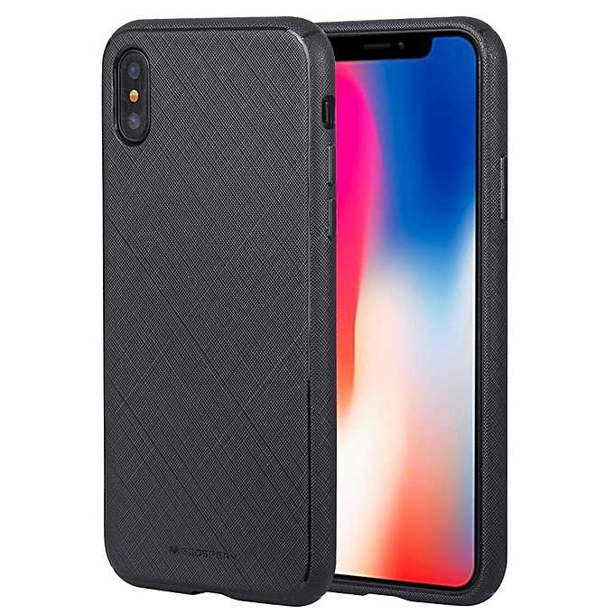 Jual GOOSPERY iPhone 11 Max Style Lux Jelly Case | Jakmall.com