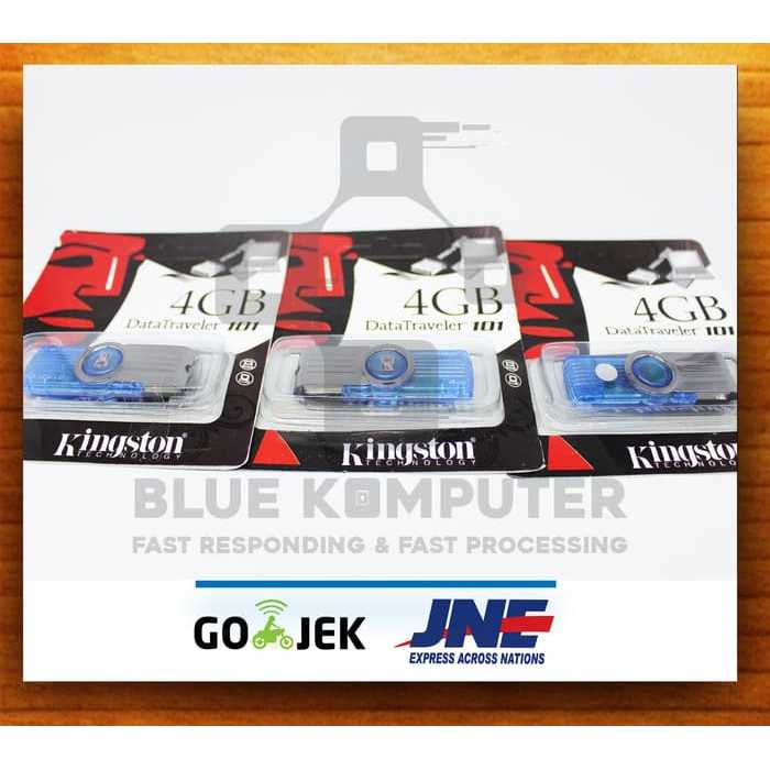 Jual Flashdisk Kingstone 4GB Flash Disk Flash Drive Kingstone 4