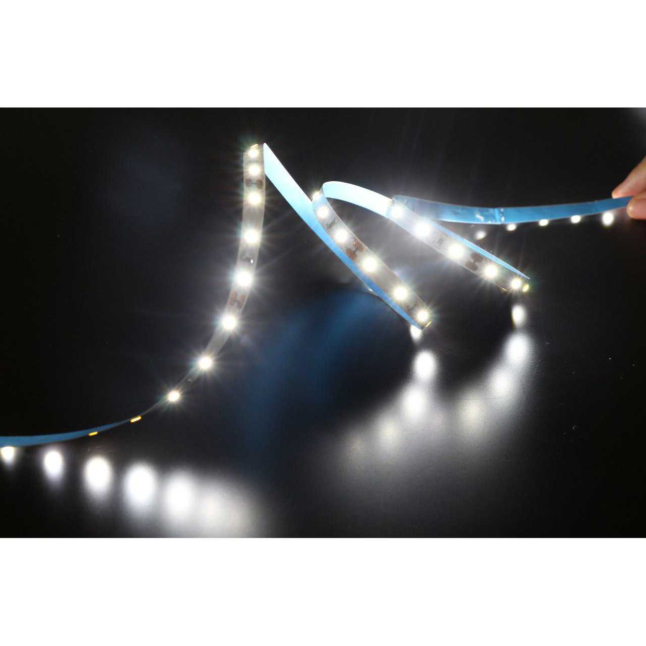 Jual Meval LED Strip 5m set 12V | Jakmall.com