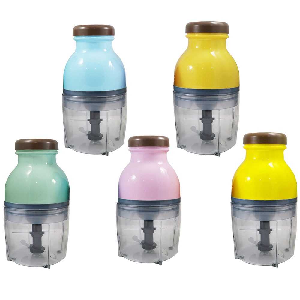 Jual Capsule Cutter Quatre/ Blender Bentuk Kapsul Serbaguna