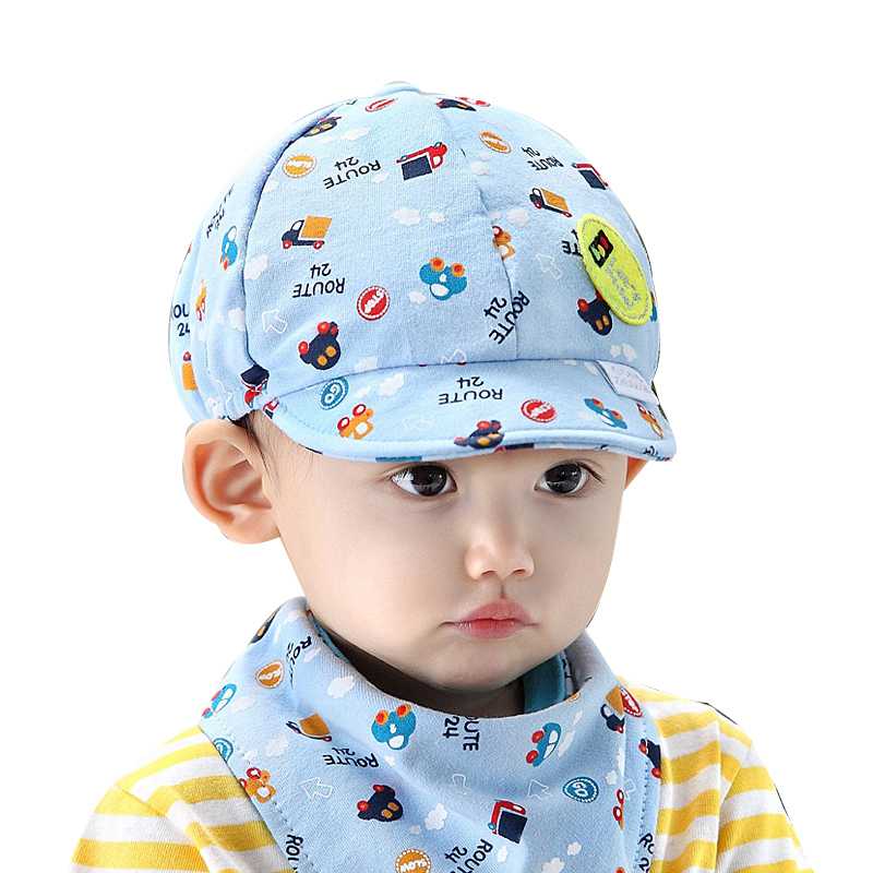 Jual Children cap + scarf : ROUTE 24 - topi anak2 topi baseball