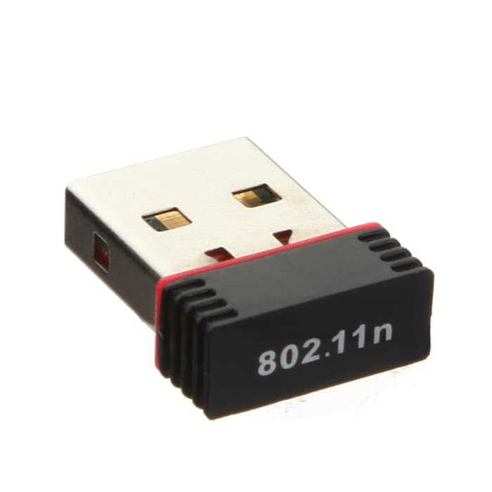 Jual Ralink MT7601 Mini WiFi Dongle USB Wireless Adapter | Jakmall.com