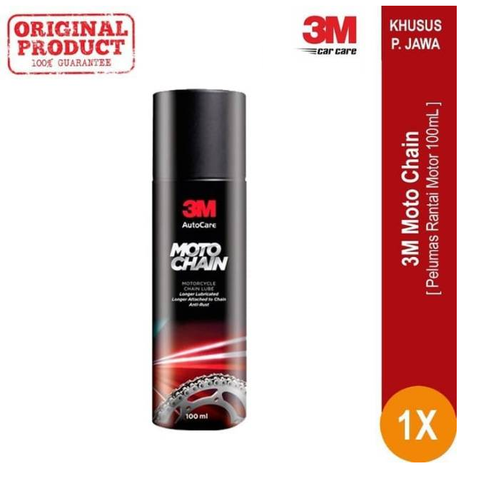 Jual 3M Moto Chain Original High Quality | Jakmall.com