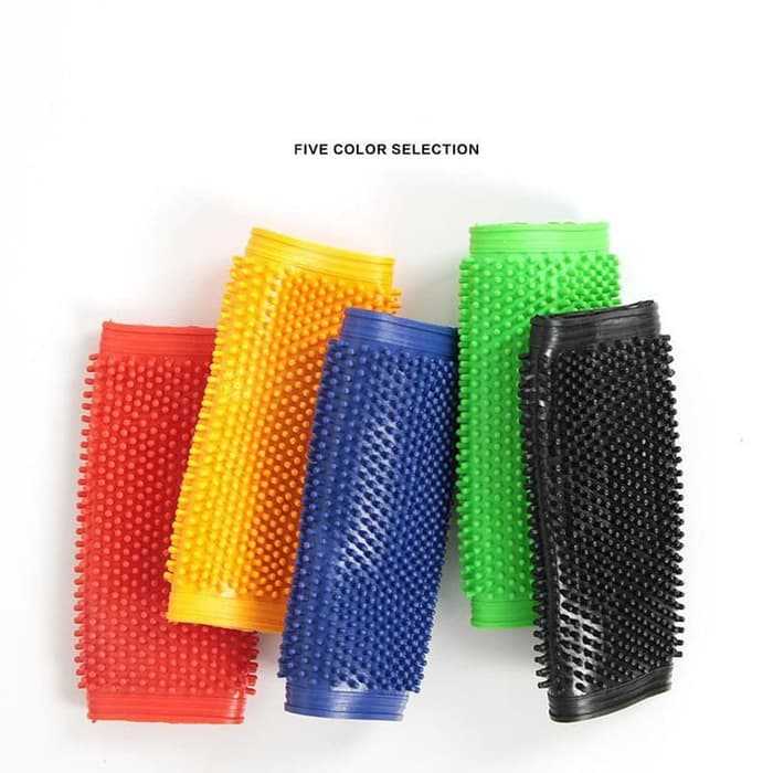 Jual Sarung Handle Gas Motor Karet Rubber Handlebar Hand Grip