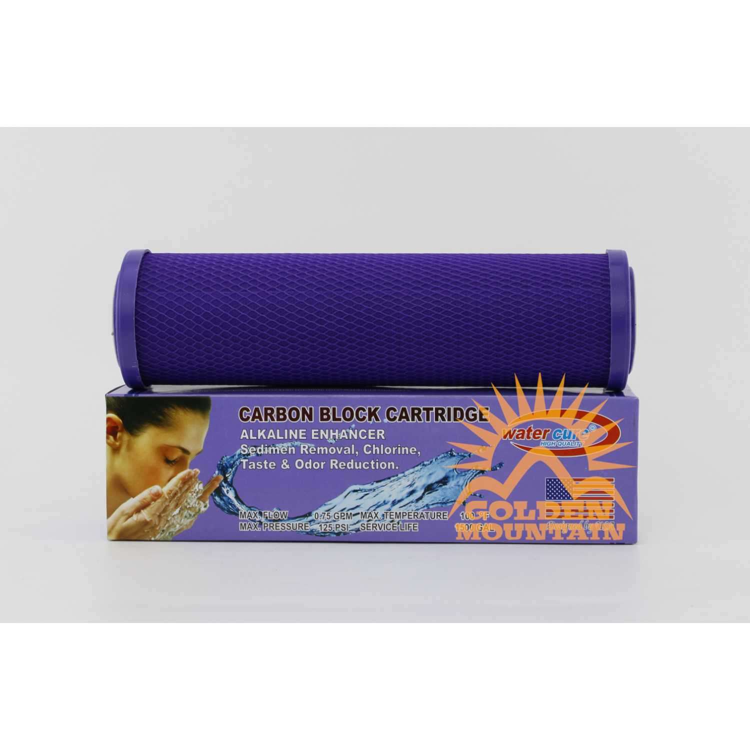 Jual CTO PH Booster 10 inch- Watercure | Jakmall.com