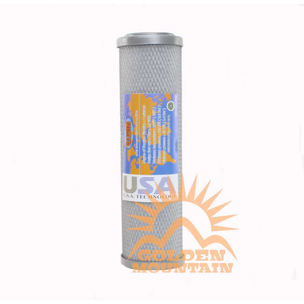 Jual CTO / Karbon Blok / Carbon Block 10" - Garuda USA Technology