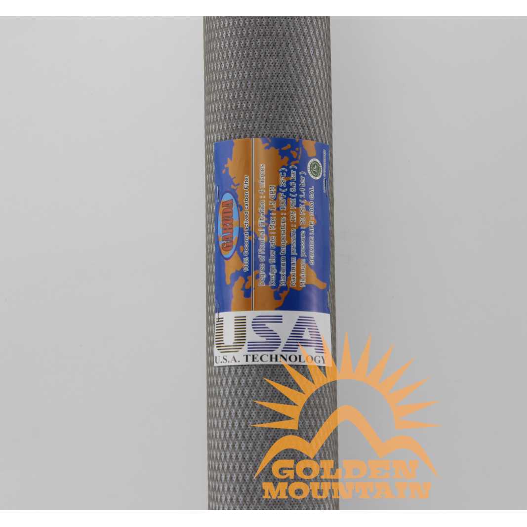 Jual CTO 20'' / Karbon Blok / Carbon Block 20" - Garuda USA