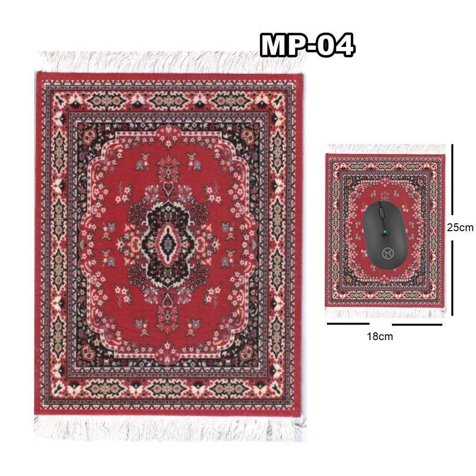 Jual Mousepad Permadani Style Persian - Mouse Pad Karpet Model