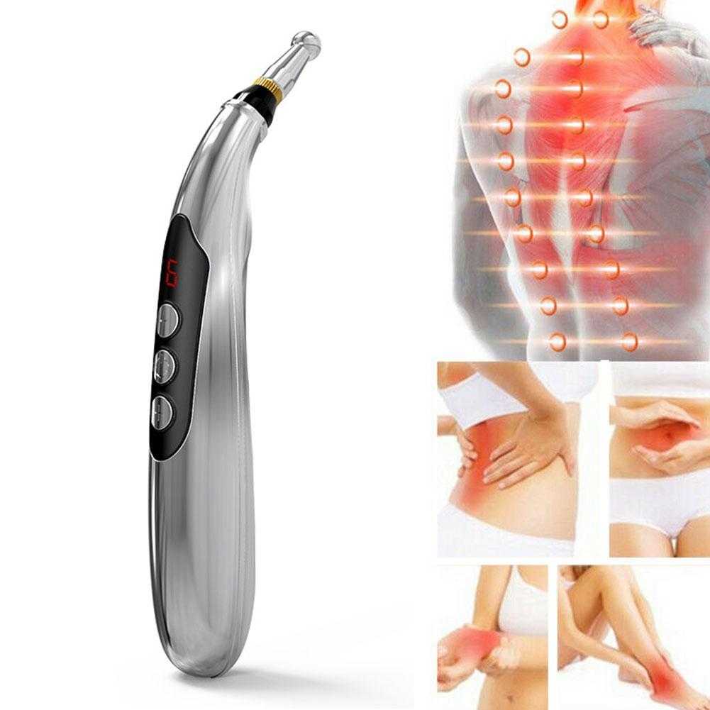 Jual XINDEFENG Alat Akupuntur Magnetic Therapy Pen Massager 9