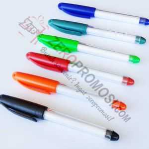 Jual Pulpen Boss Jell / Pen Boss Jell - Pulpen Insert Sticker