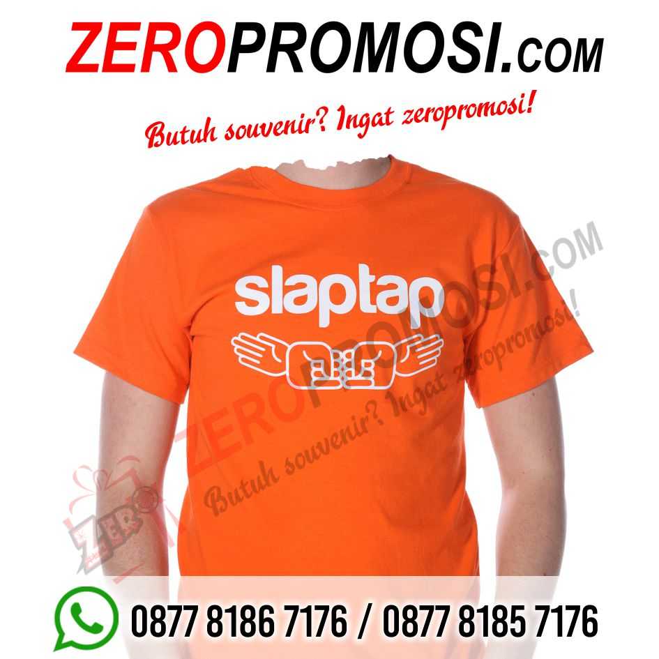 Jual Produksi Kaos Promosi Event termurah di tangerang | Jakmall.com