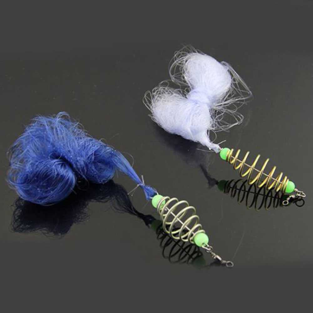 Jual BOM NET Jaring Pancing Umpan Ikan Fishing Net Trap Cage